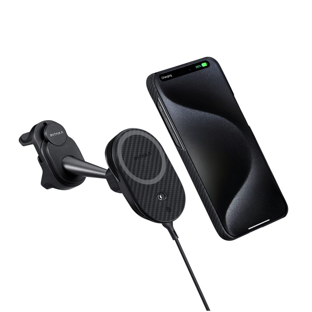 MagEZ Car Mount Pro 2 Qi2認証